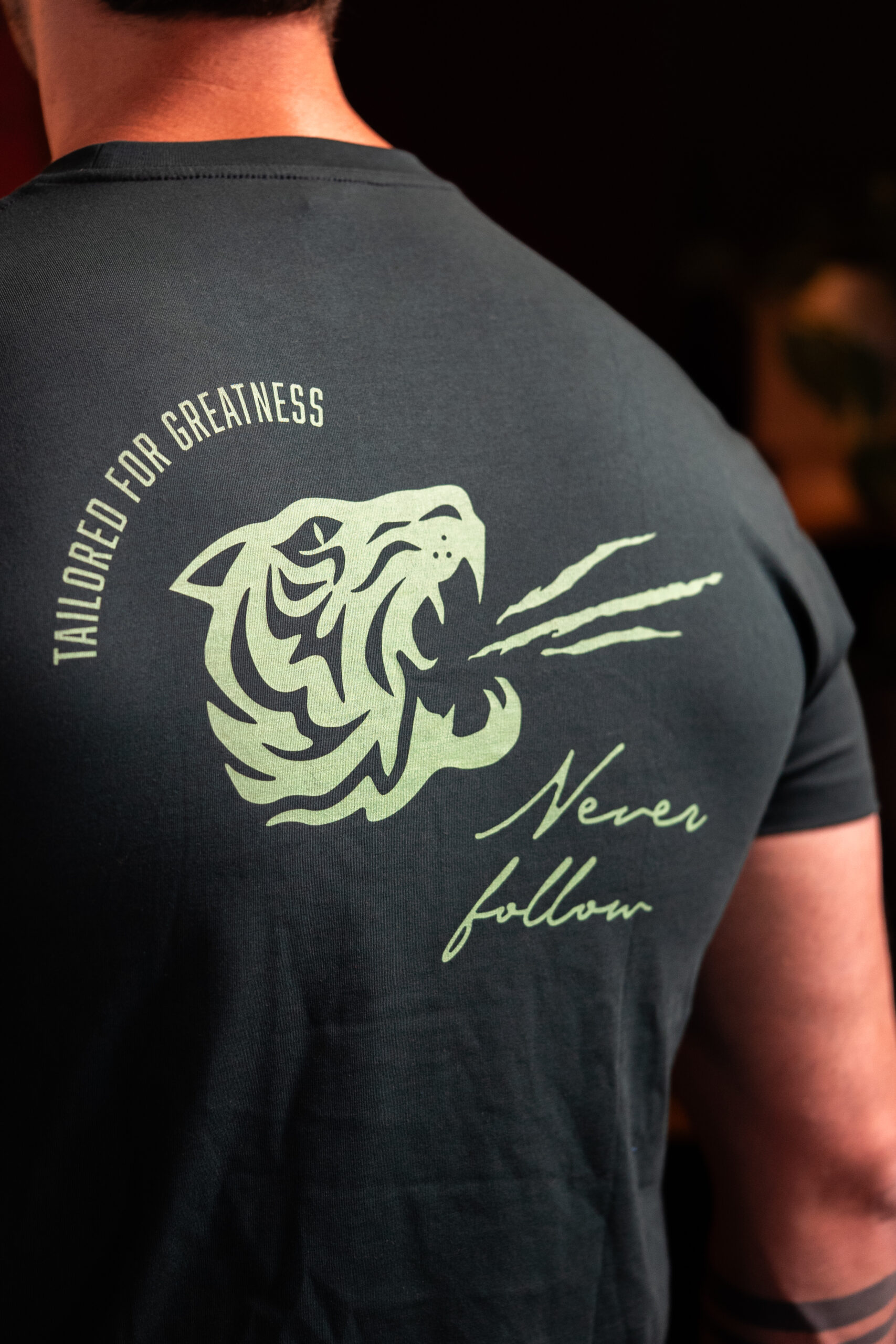 Never Follow Tee - The Den